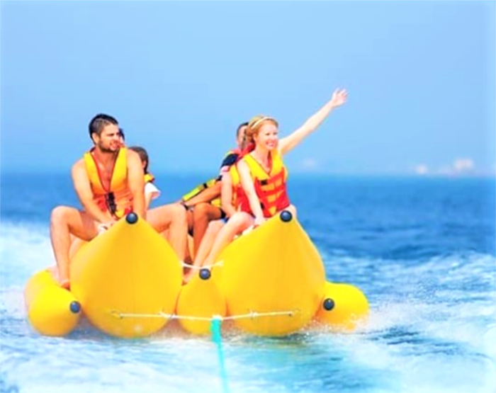 Banana Ride in Andaman Islands, Book Banana Boat Ride Tour Package in ...