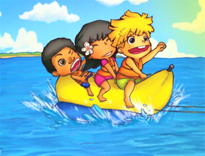 Banana Ride in Andaman Islands, Book Banana Boat Ride Tour Package in ...