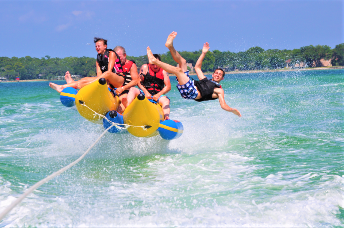 Banana Ride in Andaman Islands, Book Banana Boat Ride Tour Package in ...