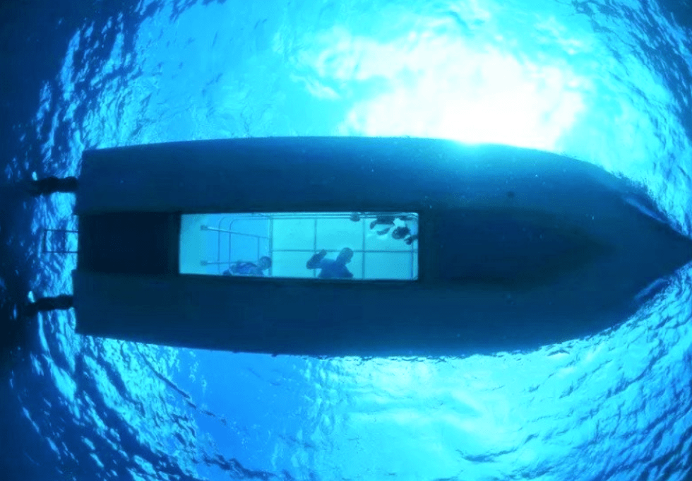 Glass Bottom Boat Ride in Andaman Islands, Book Glass Bottom Boat Ride ...