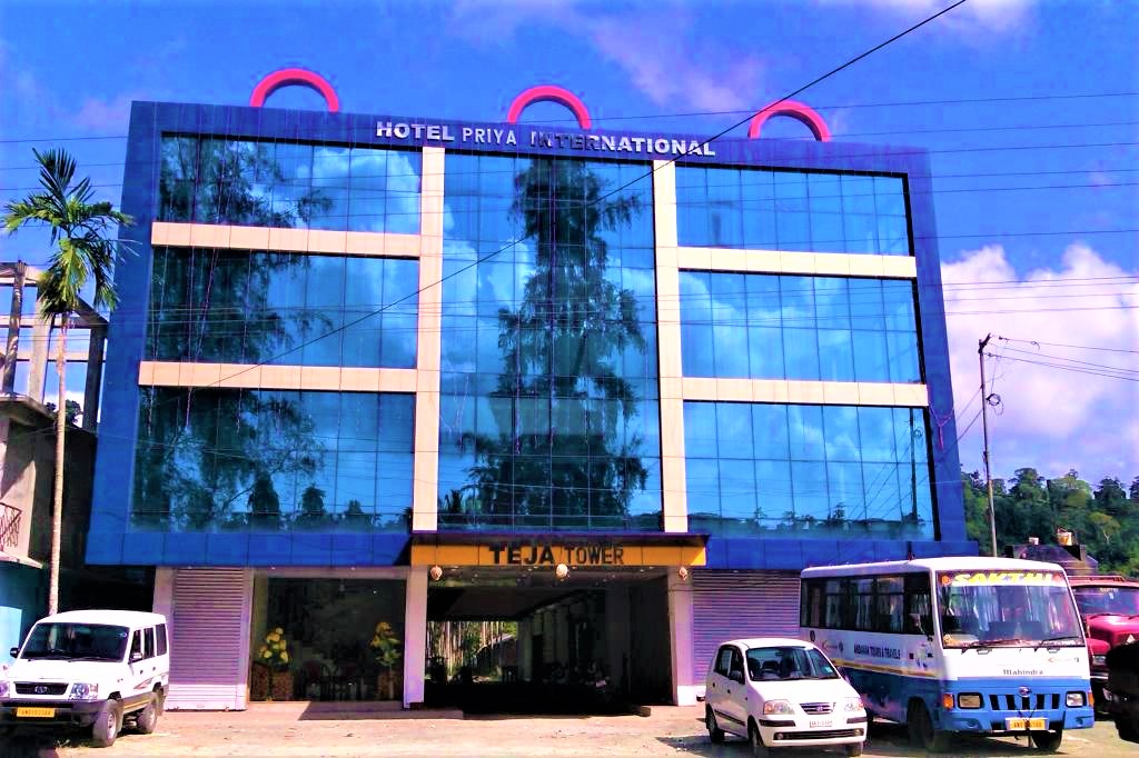 Hotel Priya International Rangat – Book Online in Andaman