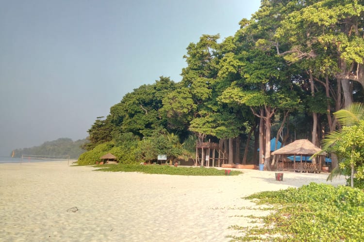 Radhanagar Beach Havelock Island – Top Things to Do