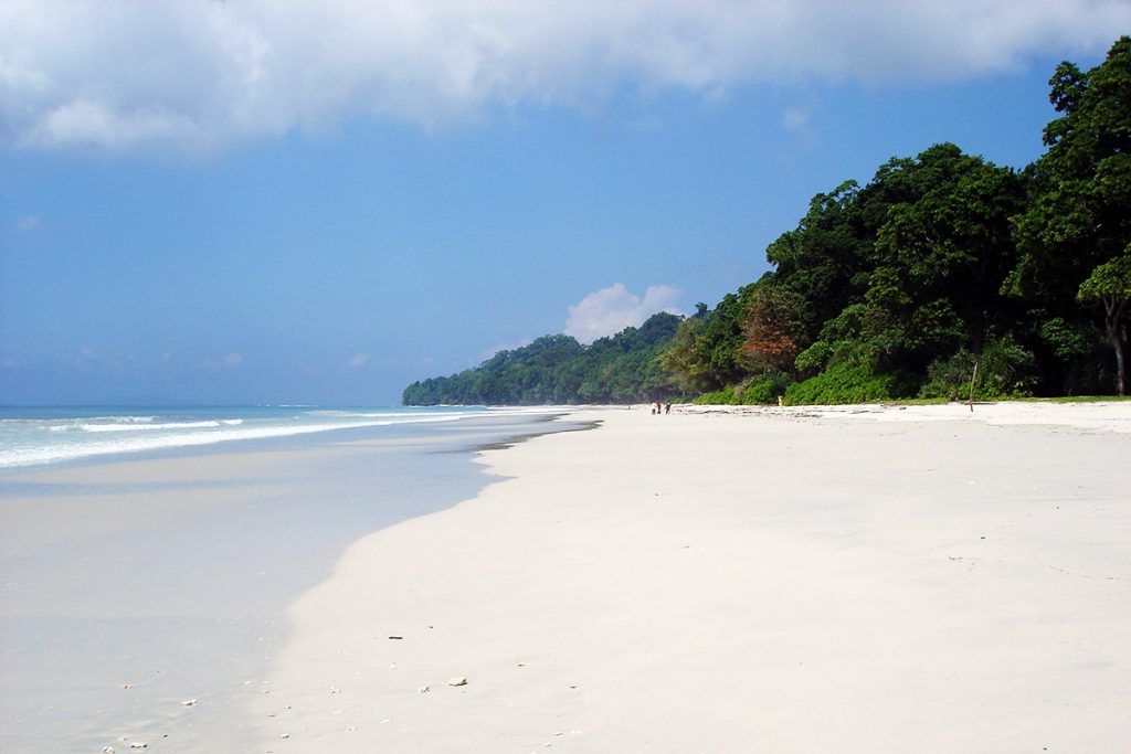Radhanagar Beach Havelock Island – Top Things to Do