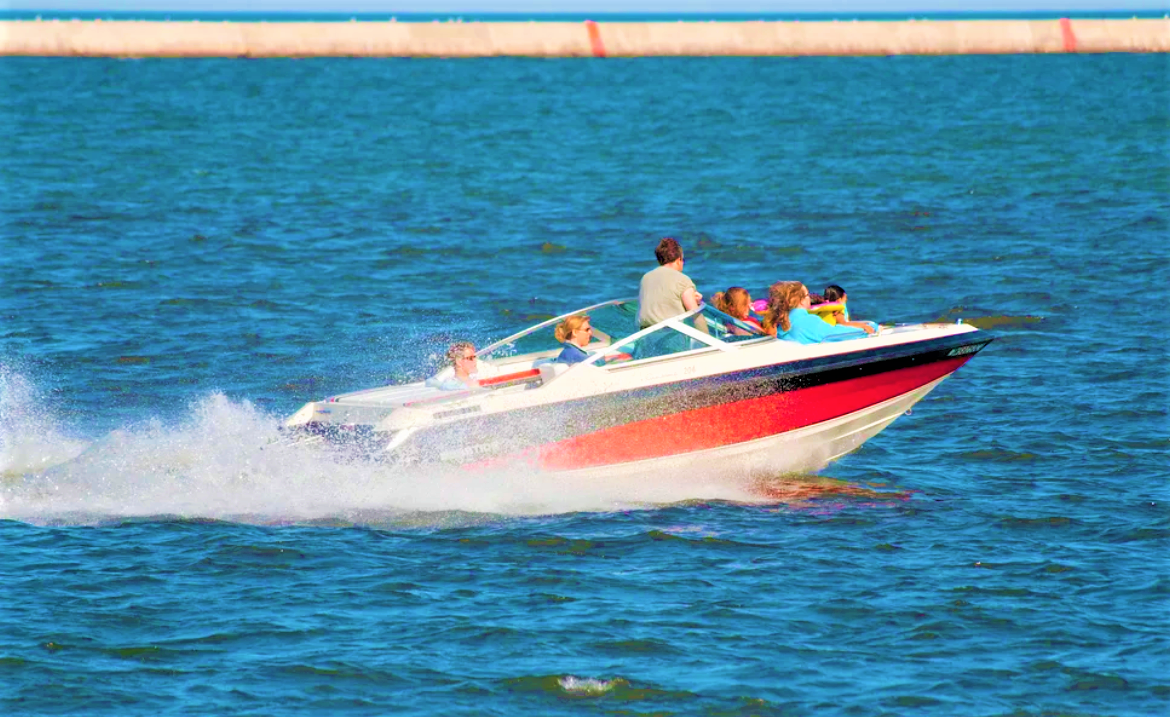 Speed Boat Ride in Andaman, Book Jet Ski Ride Packages in Andaman and ...