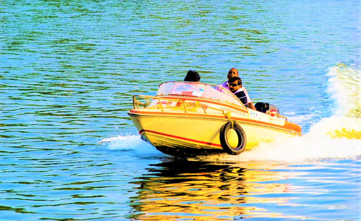 Speed Boat Ride in Andaman, Book Jet Ski Ride Packages in Andaman and ...