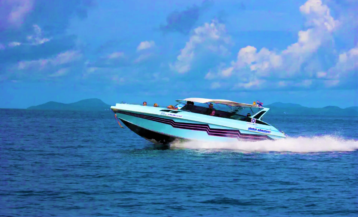 Speed Boat Ride in Andaman, Book Jet Ski Ride Packages in Andaman and ...
