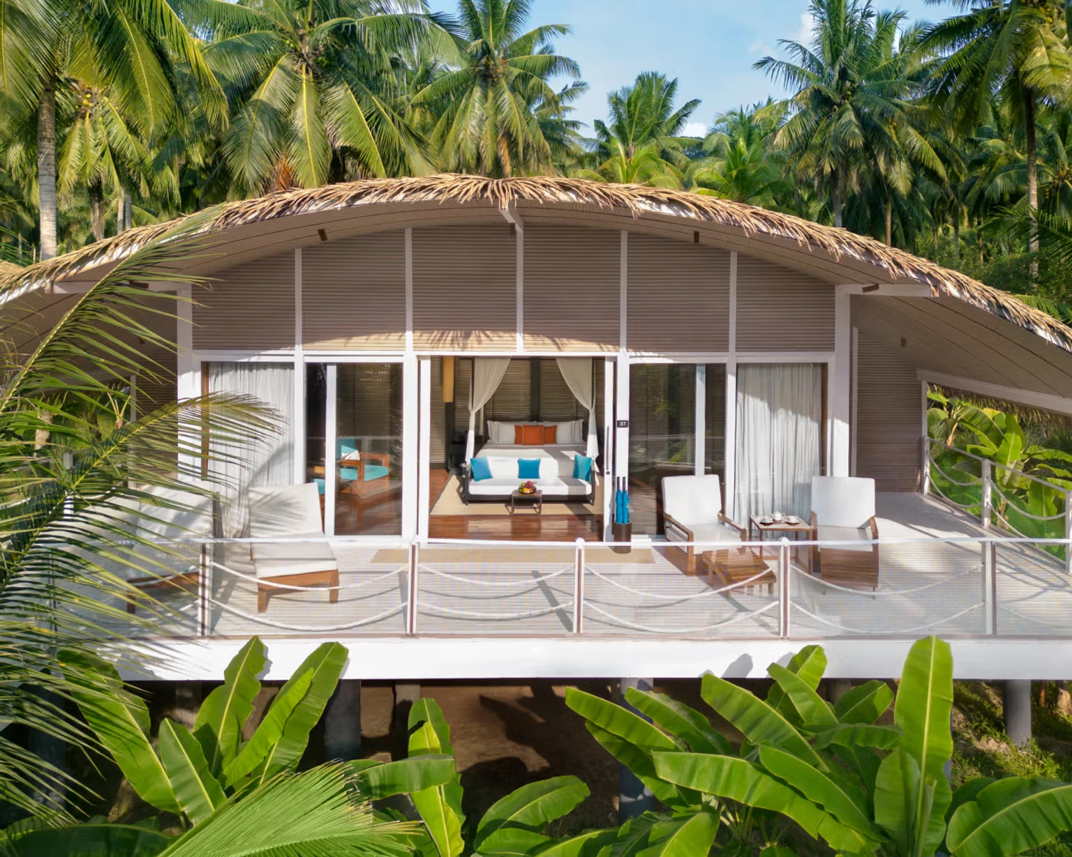 Book Taj Exotica Resort | Luxury Stay in Andaman