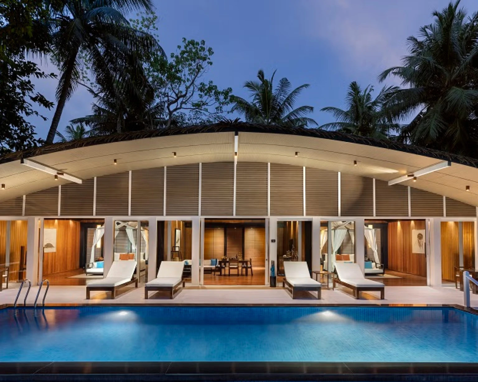 Book Taj Exotica Resort | Luxury Stay in Andaman
