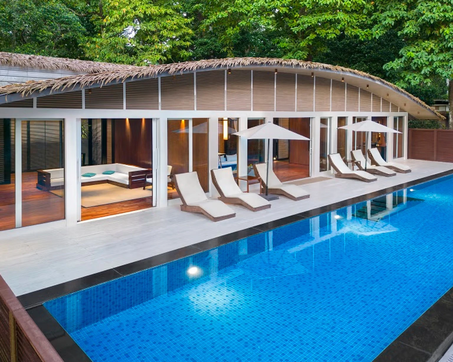 Book Taj Exotica Resort | Luxury Stay in Andaman