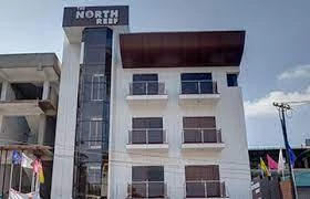 The North Reef in Port Blair - Andaman & Nicobar Islands