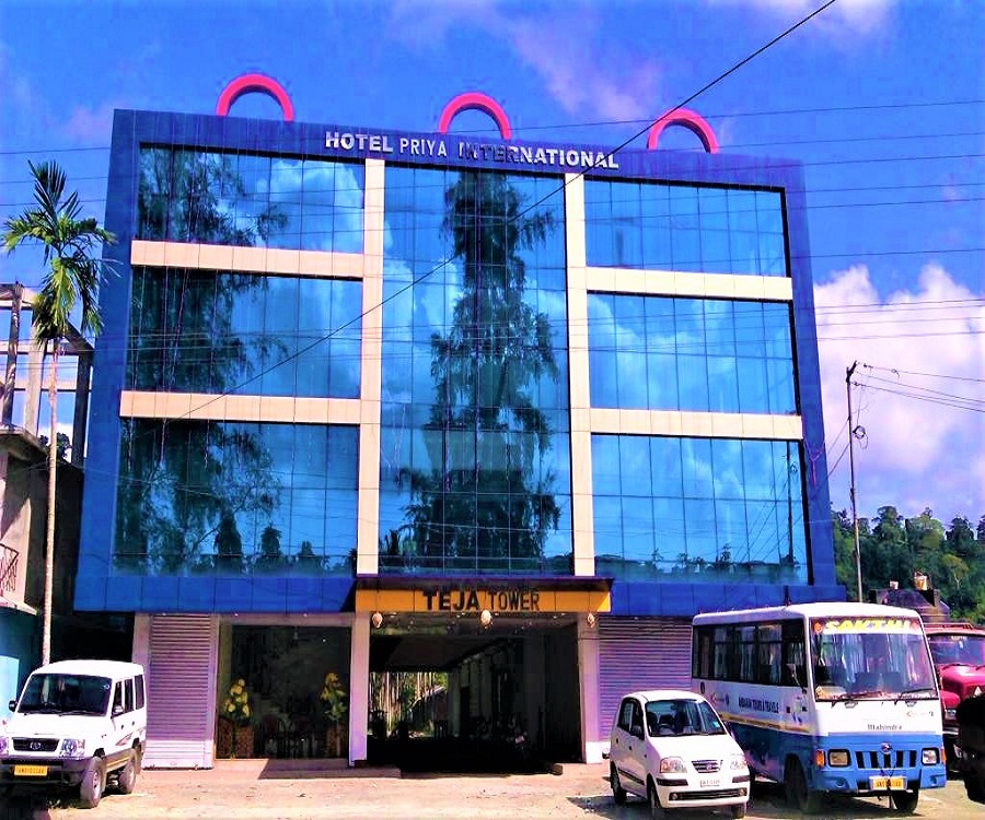 Hotel Priya International Rangat – Book Stay Online
