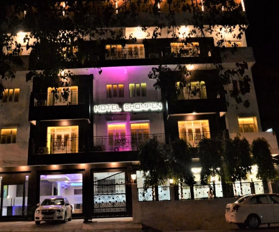 Book Hotel Shompen Port Blair – Reserve Stay Now