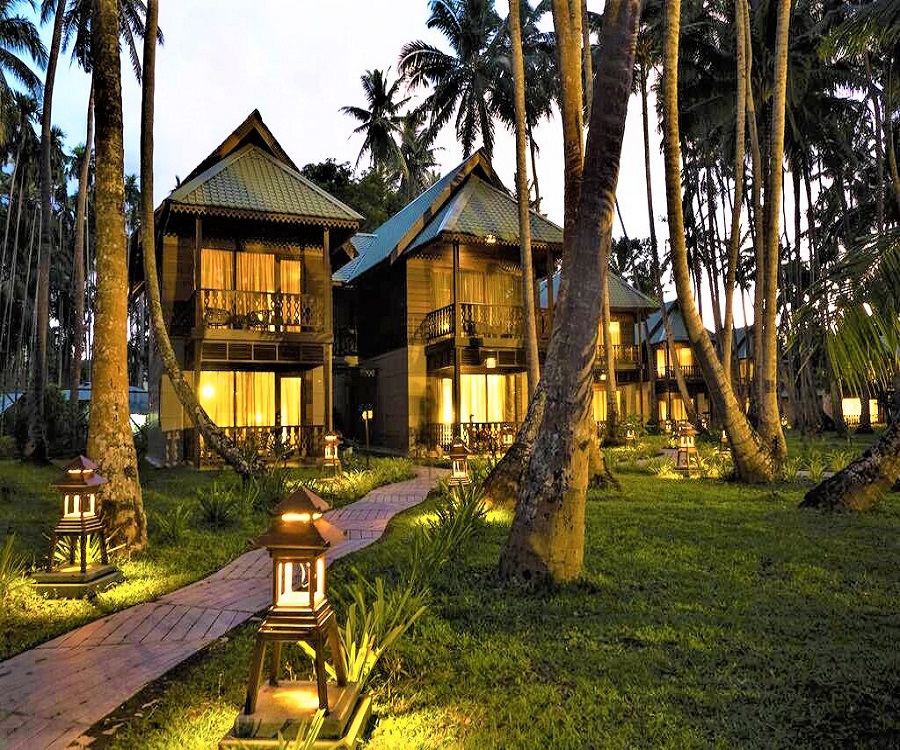 Sea Shell Hotel at Havelock Island – Stay in Andaman