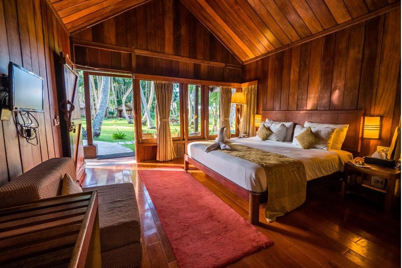 Sea Shell Hotel at Havelock Island – Stay in Andaman