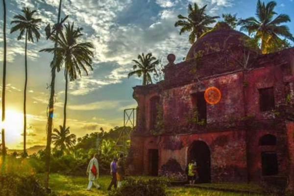 Explore Historic Viper Island at Port Blair, Andaman