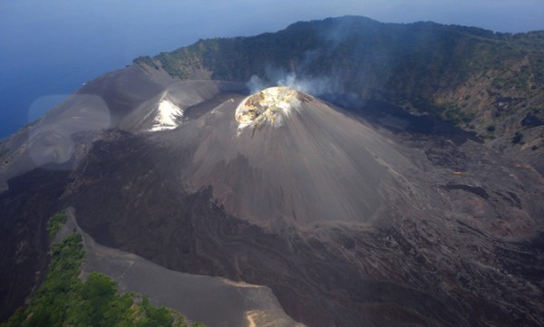 Barren Island Volcano Visit | Andaman Island Travels