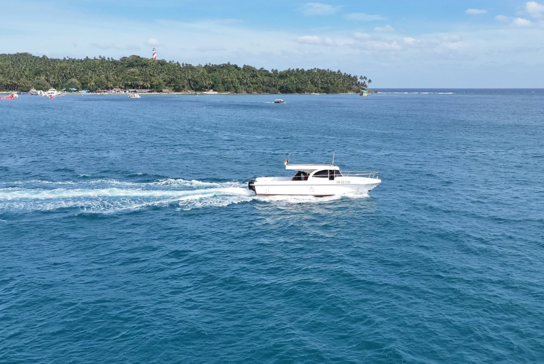 Private Boat Charter for Snorkeling on Havelock Island