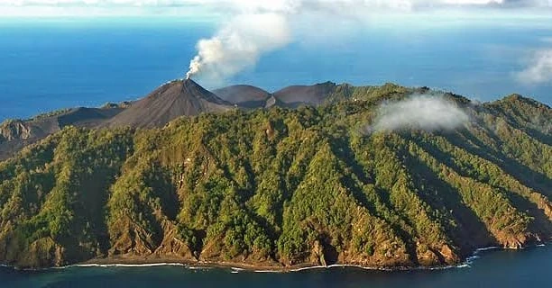 How to Visit Barren Island | Andaman Island Travels