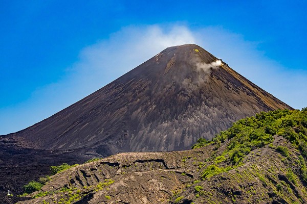 Visit Barren Island | Andaman Island Travels